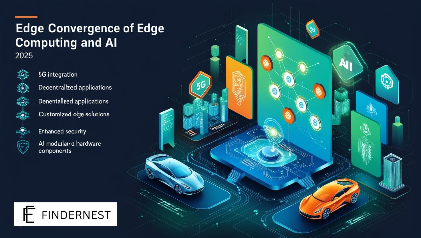 The Future of Edge Computing and AI: Trends and Applications for 2025